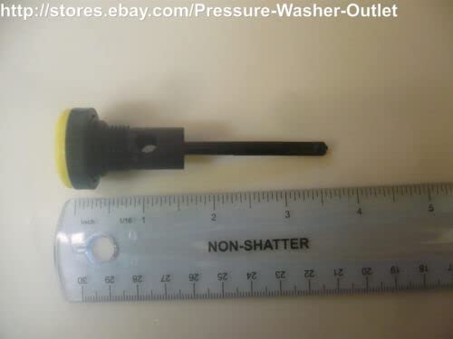 General Pump Pressure Washer 98210300 Oil Filler Dipstick Cap Replacement HQ