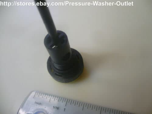 General Pump Pressure Washer 98210300 Oil Filler Dipstick Cap Replacement HQ