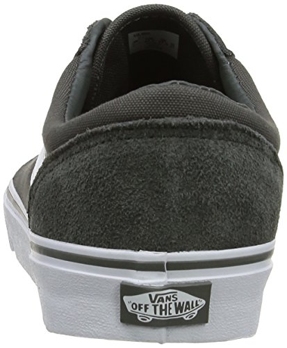 Vans Milton Sneakers Charcoal Men 8.5 Women 10