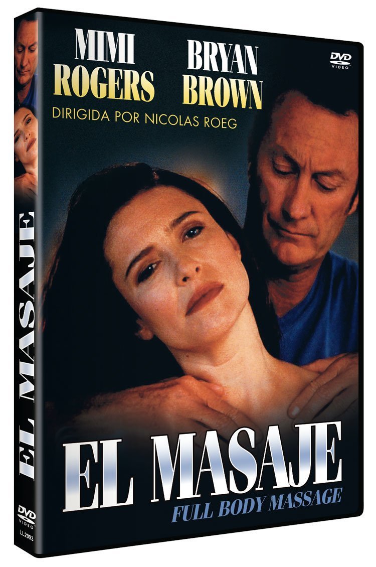 Full Body Massage (1995) [ NON-USA FORMAT, PAL, Reg.0 Import - Spain ]