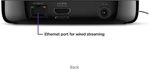 Roku Ultra Streaming Media Player 4K/HD/HDR