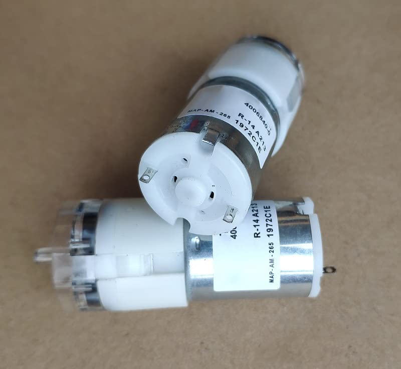 Submersible Sump Pump 27mm 370 Air Pump 6V Micro Pressure Pump Transfer Pump