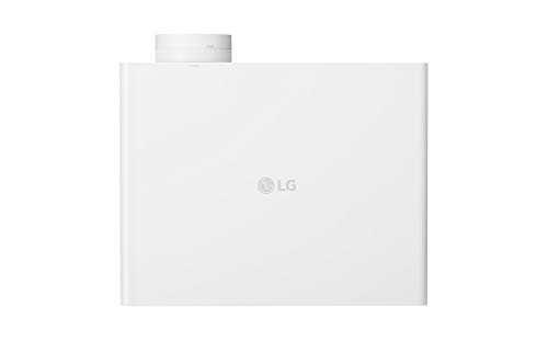LG ProBeam WUXGA (1,920x1,200) Laser Projector with 5,000 ANSI Lumens Brightness, HDR10, 20,000 hrs. Life, webOS 4.5, Wireless & Bluetooth Connection
