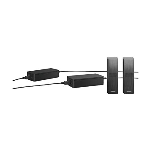 Bose 3.1 Home Theater System, Black