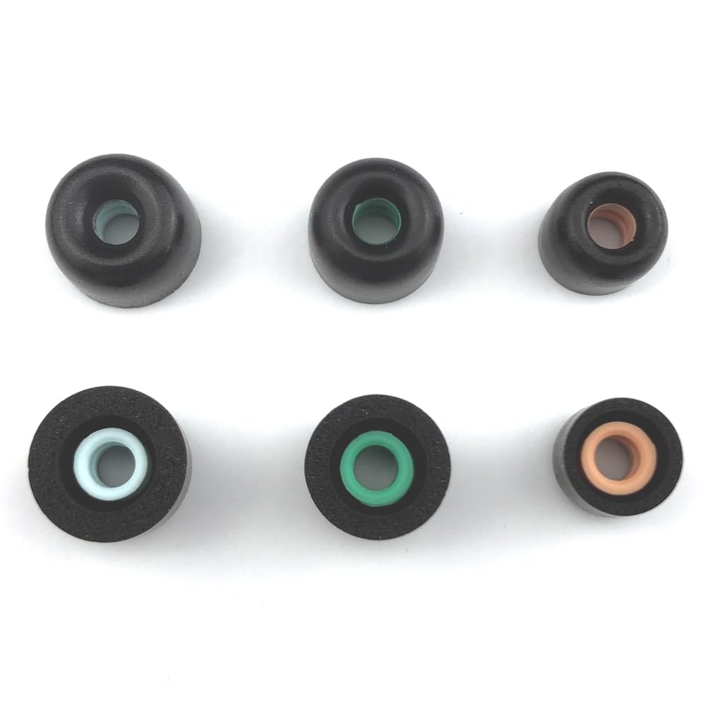 Memory Foam Eartips Compatible with Sony WF-1000XM4 XM3 LinkBuds S Earphone Earbuds Ear Tips Earplug Earpads