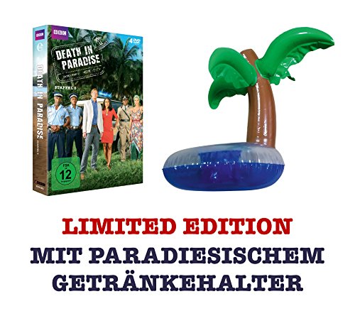 Death in Paradise Staffel 6 (Ltd. Edition + Palme