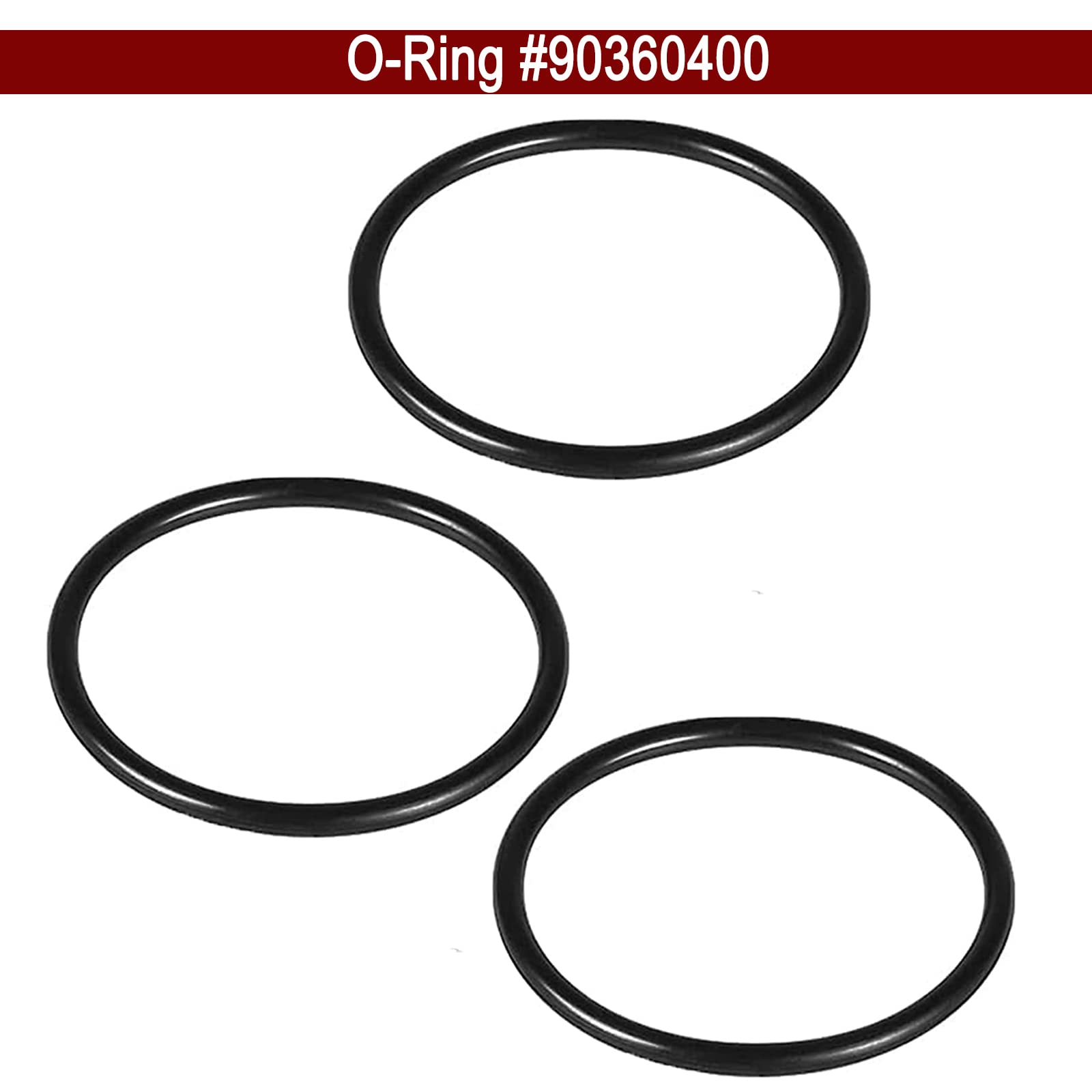 ymt General Pump Kit 97 Complete Seal Packing for Interpump and General TT2028, TT9071 & TP2530 Pumps