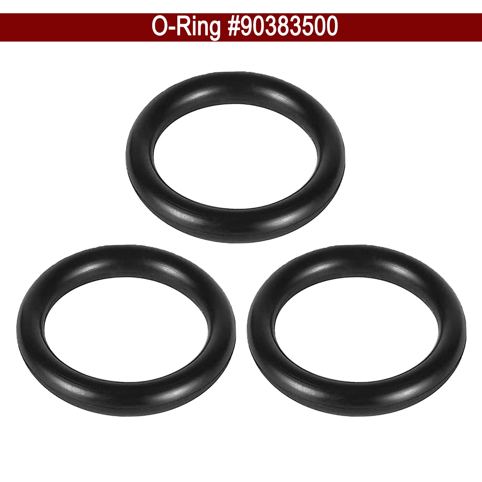 ymt General Pump Kit 97 Complete Seal Packing for Interpump and General TT2028, TT9071 & TP2530 Pumps