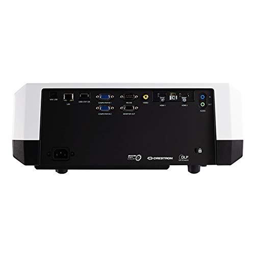 ViewSonic LS700HD 1080p Projector with 3500 Lumens 3D Dual HDMI and Low Input Lag for Home Theater and Gaming (Renewed)