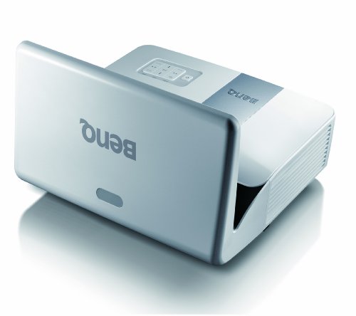BenQ Short Throw MX850UST XGA Ultra Short Throw 2500 Lumen DLP Education Projector