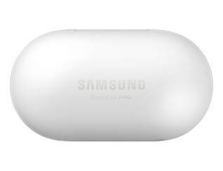 Samsung Galaxy Buds R170N True Wireless Earbuds w/ Wireless Charging Case - White