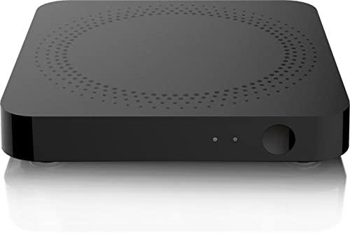 2023 Doordarshan TVPLUS PRO Sword 4K UHD IPTV Box Bluetooth Remote and Stalker Player & M3U Player & Recoding Capability with Dual Band 5G WiFi