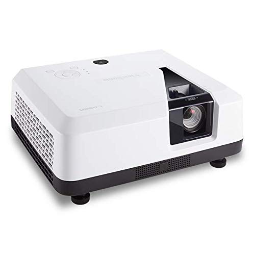 ViewSonic LS700HD 1080p Projector with 3500 Lumens 3D Dual HDMI and Low Input Lag for Home Theater and Gaming (Renewed)