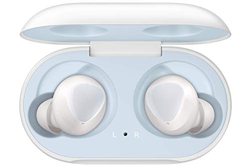 Samsung Galaxy Buds R170N True Wireless Earbuds w/ Wireless Charging Case - White