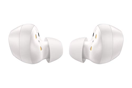 Samsung Galaxy Buds R170N True Wireless Earbuds w/ Wireless Charging Case - White