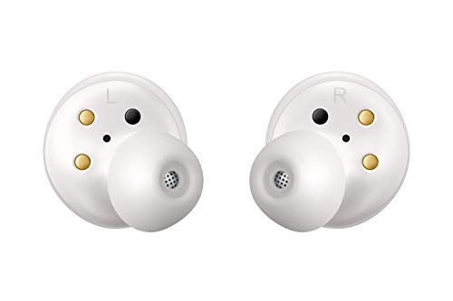 Samsung Galaxy Buds R170N True Wireless Earbuds w/ Wireless Charging Case - White