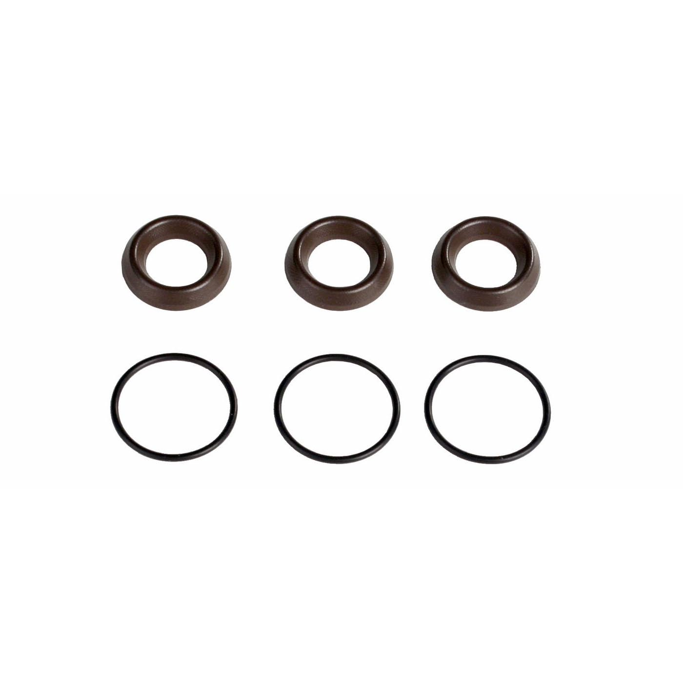 General Pump Kit 97 Complete Seal Packing for Interpump and General TT2028, TT9071 & TP2530 Pumps