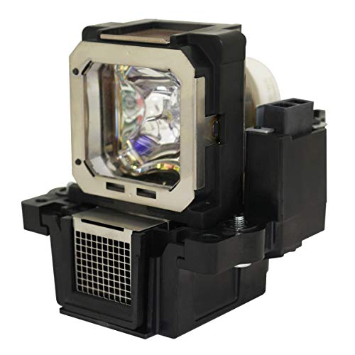 JASPERTRONICS™ OEM Lamp & Housing for The JVC DLA-X550RBU Projector with Ushio Bulb Inside - 240 Day Warranty