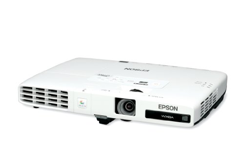 Epson PowerLite 1775W Widescreen Business Projector (WXGA Resolution 1280x800) (V11H363020)