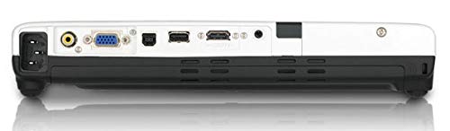 Epson PowerLite 1775W Widescreen Business Projector (WXGA Resolution 1280x800) (V11H363020)