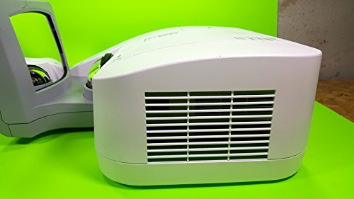 NEC NP-U300X-WK1 3000-lumen Ultra Short Throw Projector w/ Wall Mount