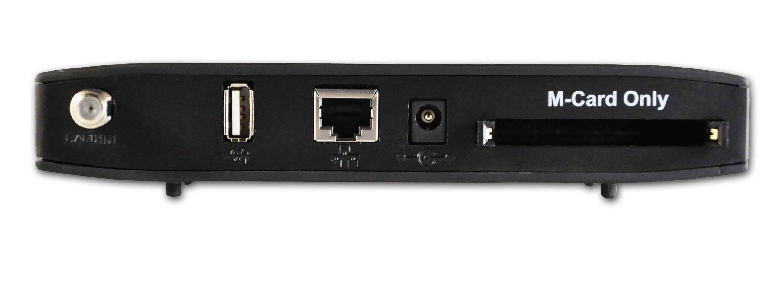 SiliconDust HDHomeRun PRIME Cable HDTV (3-Tuner)
