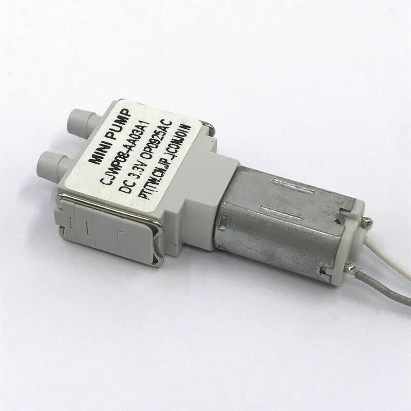 Submersible Sump Pump 3V-3.7V 3.3V Micro M20 Vacuum Pump Mini Self-priming Pump Transfer Pump
