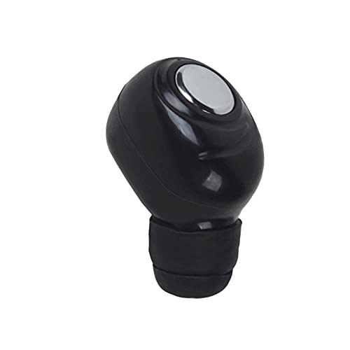 yanbirdfx L16 Wireless Earphone Bluetooth 5.0 Noise-canceling Mini in-Ear Earbud Sports Headset for Business - Black
