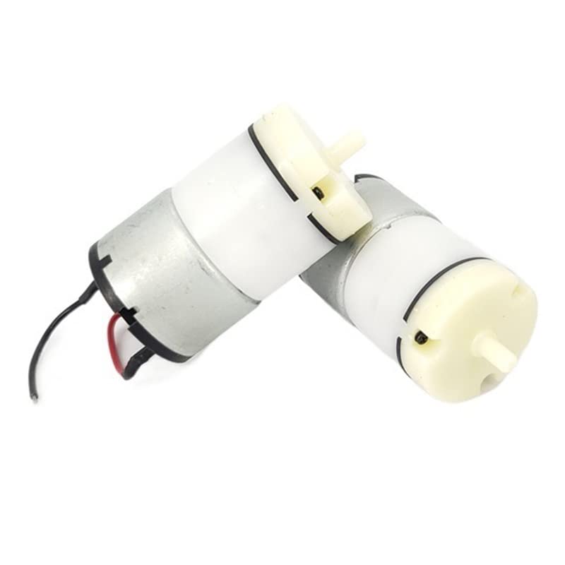 Submersible Sump Pump 3V-6V 520 Electric Pump Pressure Pump Motor Pump Transfer Pump