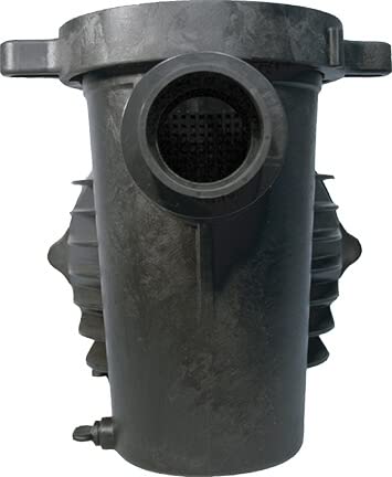 EasyPro EXP7500 Low Head Pump | Self-Priming | Durable | Energy Efficient | 2" Inlet/Outlet | 7960 GPH
