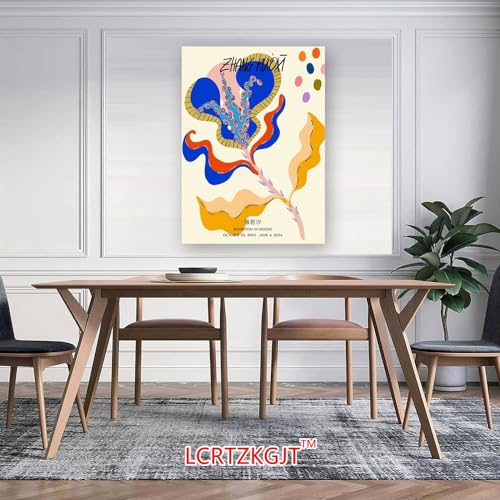 RAXES 8x10 Zhang Ruòxī Nectar Nirvana Living bedroom office decoration children room printed photo paper poster