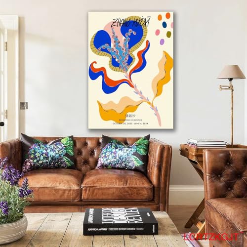 RAXES 8x10 Zhang Ruòxī Nectar Nirvana Living bedroom office decoration children room printed photo paper poster