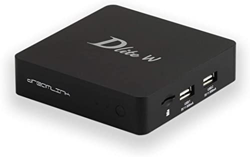 2020 New Dreamlink Dlite W – Budget Friendly Full-HD
