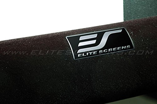 Elite Screens Tripod Pro Series, 119-INCH 1:1, 16:9, 4:3 Adjustable Multi Aspect Ratio Portable Indoor Outdoor Projector Screen, 8K / 4K Ultra HD 3D Ready, 2-YEAR WARRANTY, T119UWS1-PRO, black