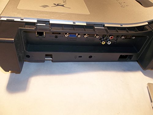 Promethean PRM-30A Short-Throw Ceiling Mount HDM, VGA RCA Composite 1080p Home Theater Projector 2500 Lumen, NEW Bulb with Remote