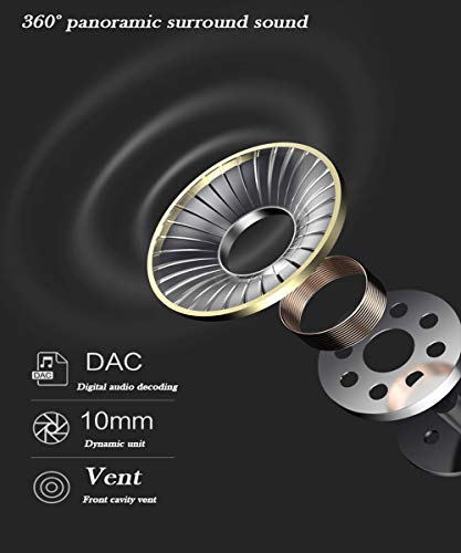 32GB MP3 Player Bluetooth 5.0 Sport Headphones MP3 Player Wireless Wearable Bluetooth Music Player IPX7 Sweatproof HiFi Stereo MP3 Player for Running Gym Jogging Hiking Working Driving
