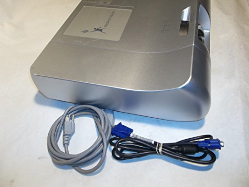 Promethean PRM-30A Short-Throw Ceiling Mount HDM, VGA RCA Composite 1080p Home Theater Projector 2500 Lumen, NEW Bulb with Remote