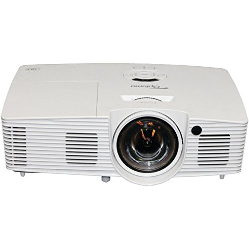 OPTOMA X316ST X316ST XGA Full-3D Short-Throw Projector Consumer Electronics