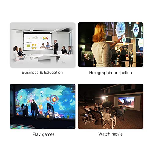 C500WST Short Throw Rear Japan 3LCD Video 1080P Full HD Projector for Cinema Education Meeting Advertise Home Theater