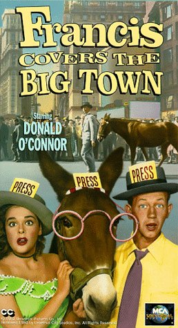 Francis Cover the Big Town