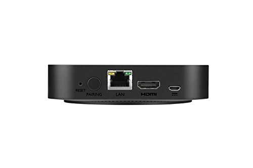 BenQ InstaShow WDC10 Wireless Presentation Screen Mirroring for Meeting Rooms, Enterprise-Grade Security encryption, Includes 2 HDMI transmitters (up to 16) & Holder, 33ft Range, 60fps, no app Needed