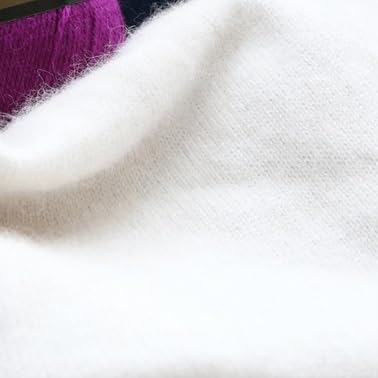 Luxurious Hand-Knitted Cashmere Yarn Ball for Scarf, Sweater, and Clothes - Premium Mongolian Cashmere Wool Knitting Yarn (Color : 1pc 21)