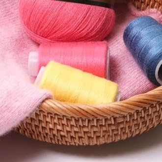 Luxurious Hand-Knitted Cashmere Yarn Ball for Scarf, Sweater, and Clothes - Premium Mongolian Cashmere Wool Knitting Yarn (Color : 1pc 21)