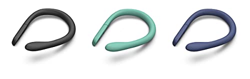 Philips A5205 Wireless Sports Earbuds, IPX7 Waterproof, in-Ear True Wireless Bluetooth 5.1 Headphones, USB-C Charging, Detachable earhooks, Up to 20 Hours of Playtime, TAA5205BK
