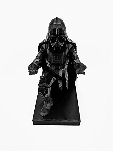 Darth Vader Pen Holder 3D Printed Office Accessories Ideal Gift for Star Wars Fans