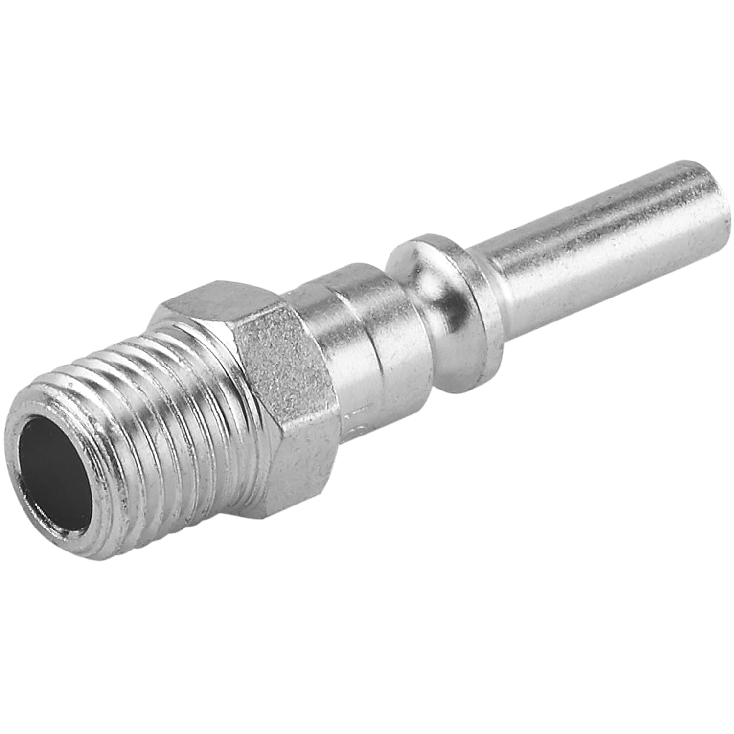 Milton S-791 1/4" MNPT L Style Plug - Pack of 2