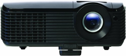 InFocus IN102 Portable DLP Projector, 3D ready, SVGA, 2700 Lumens