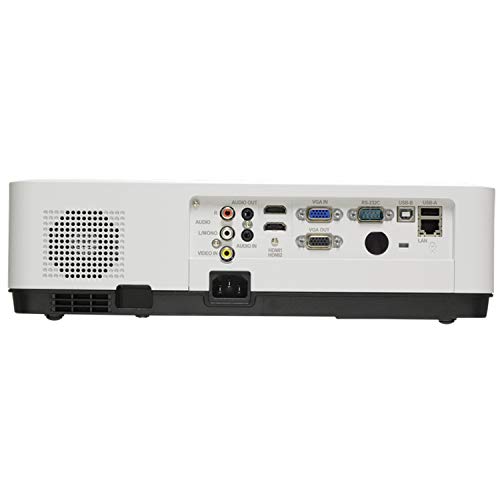 Eiki EK-130U 5,000 Lumen WUXGA 3LCD Projector