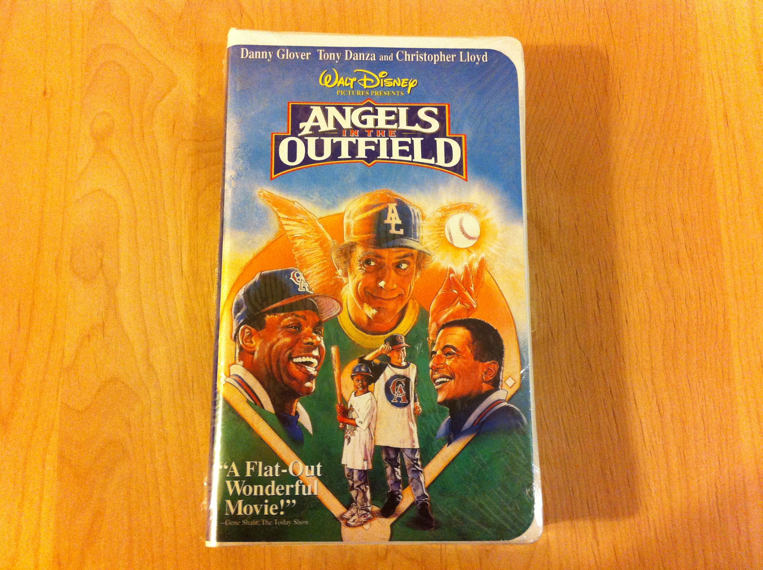 Angels in the Outfield