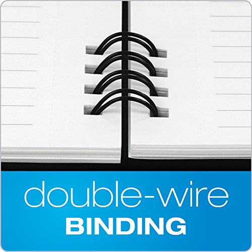 Oxford Stone Paper Notebook, 8-1/2" x 11", Blue Cover, 60 Sheets, 2 Pack (161646)